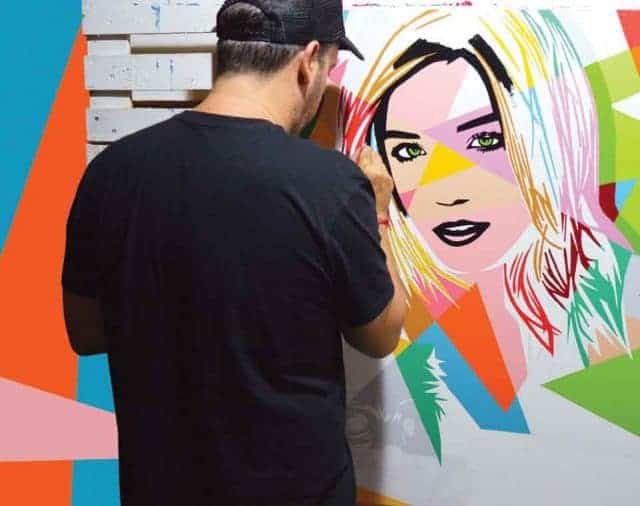 Pop Art Paintings of Brazilian Artist Lobo! - Lobo Pop Art