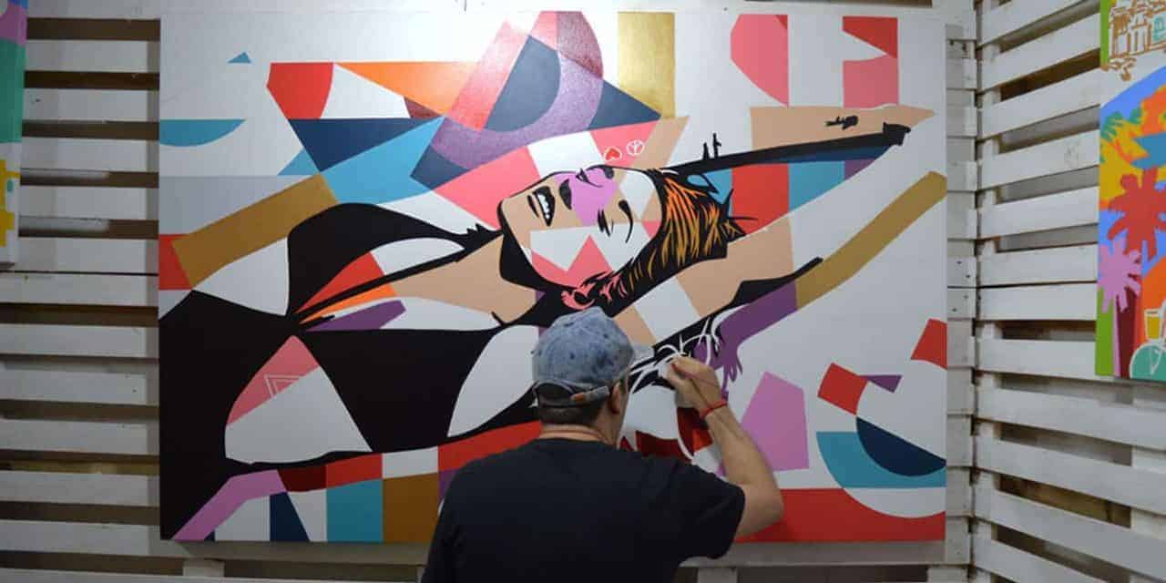 Biography of the Pop Artist Lobo Pop Art - Lobo Pop Art