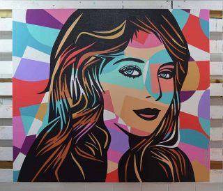 Pop Art Paintings of Brazilian Artist Lobo! - Lobo Pop Art