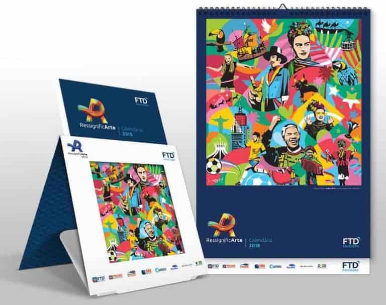 Discover the Brazilian Pop Art Artist Lobo - Lobo Pop Art
