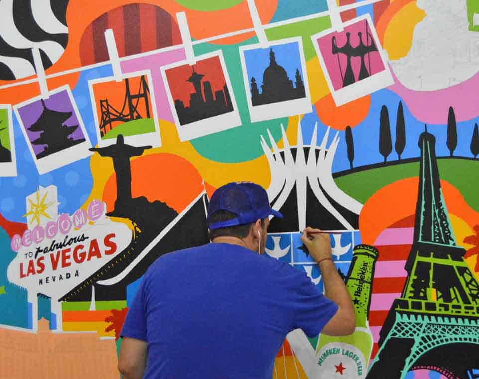 Pop Art! Meet the Artwork of Brazilian Artist Lobo | Lobo Pop Art