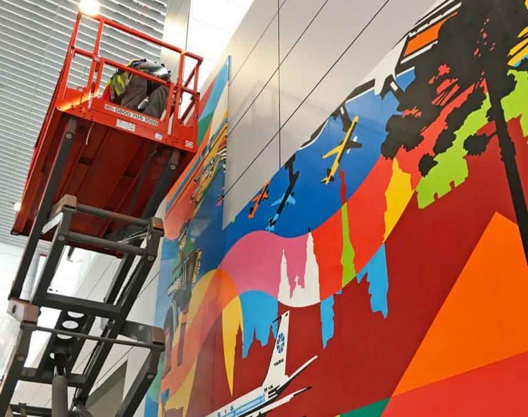 Discover the Brazilian Pop Art Artist Lobo - Lobo Pop Art