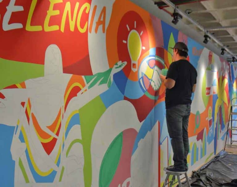 Discover the Brazilian Pop Art Artist Lobo | Lobo Pop Art
