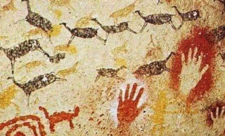 The History of Painting. The evolution of Art - Lobo Pop Art