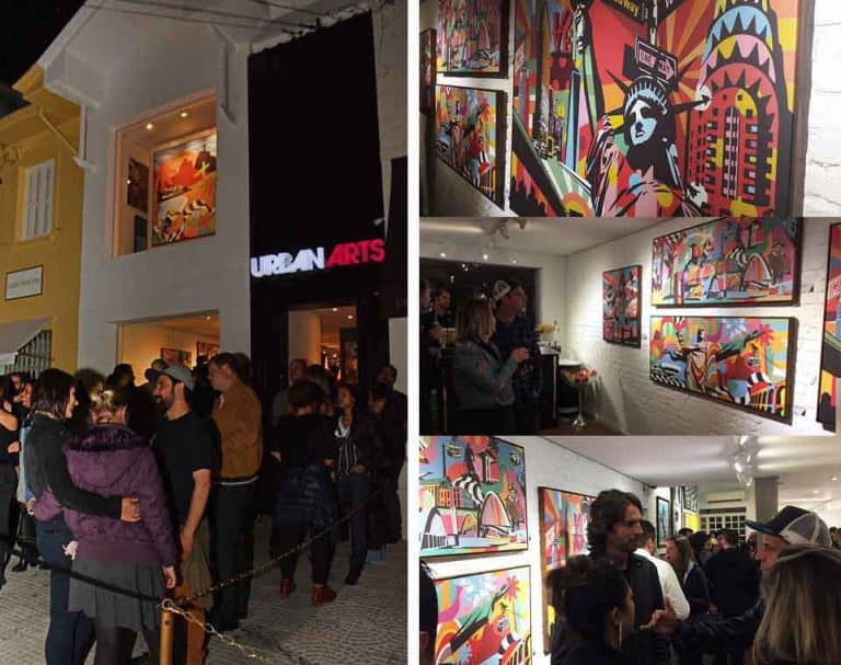 Discover the Brazilian Pop Art Artist Lobo - Lobo Pop Art